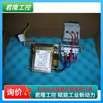 ABB ASTAT备件: 变压器 AQ TRAFO AB/SLMG 99/478129H1询价