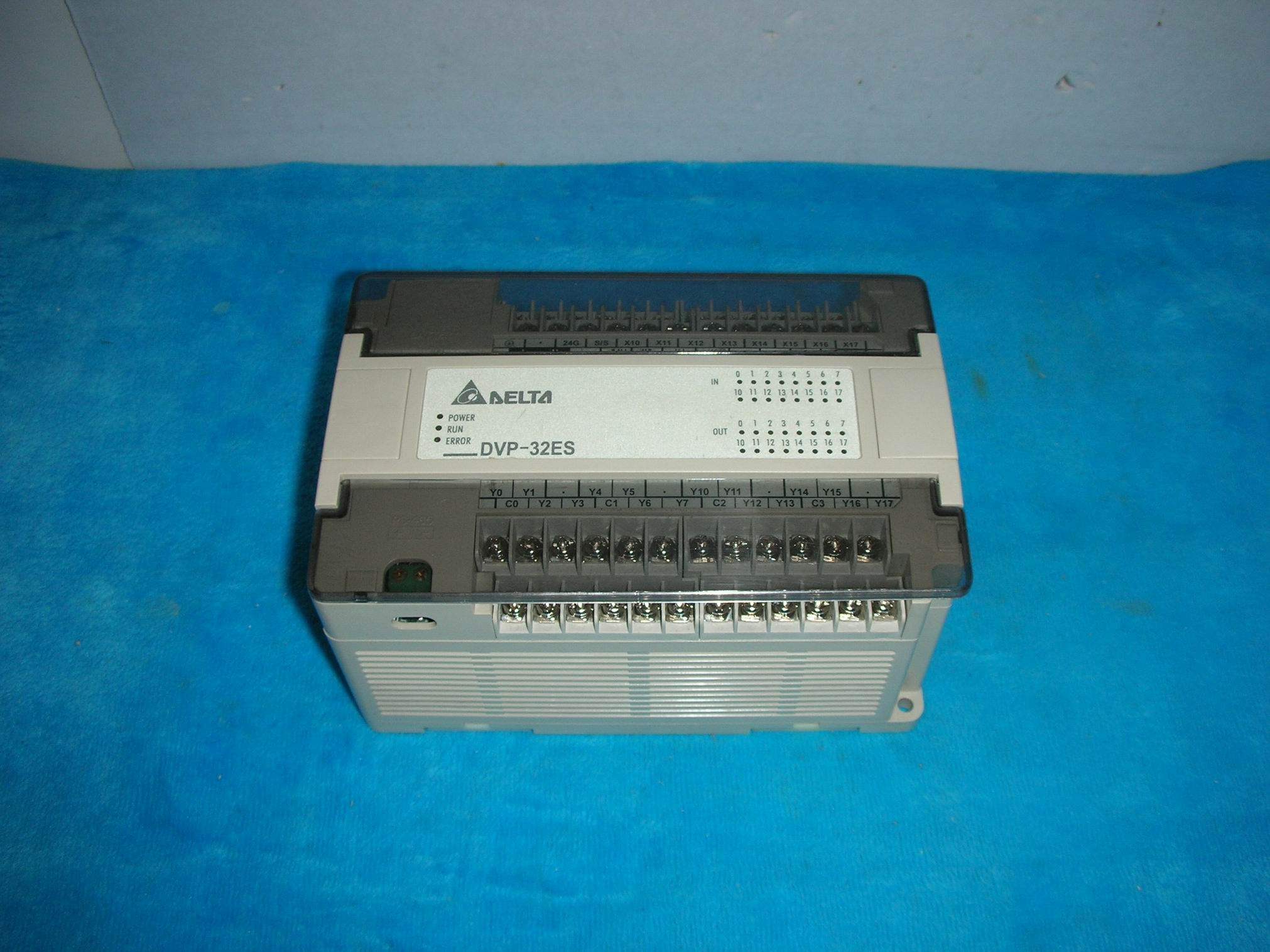 Delta DVP-32ES DVP32ES00R_虎窝淘