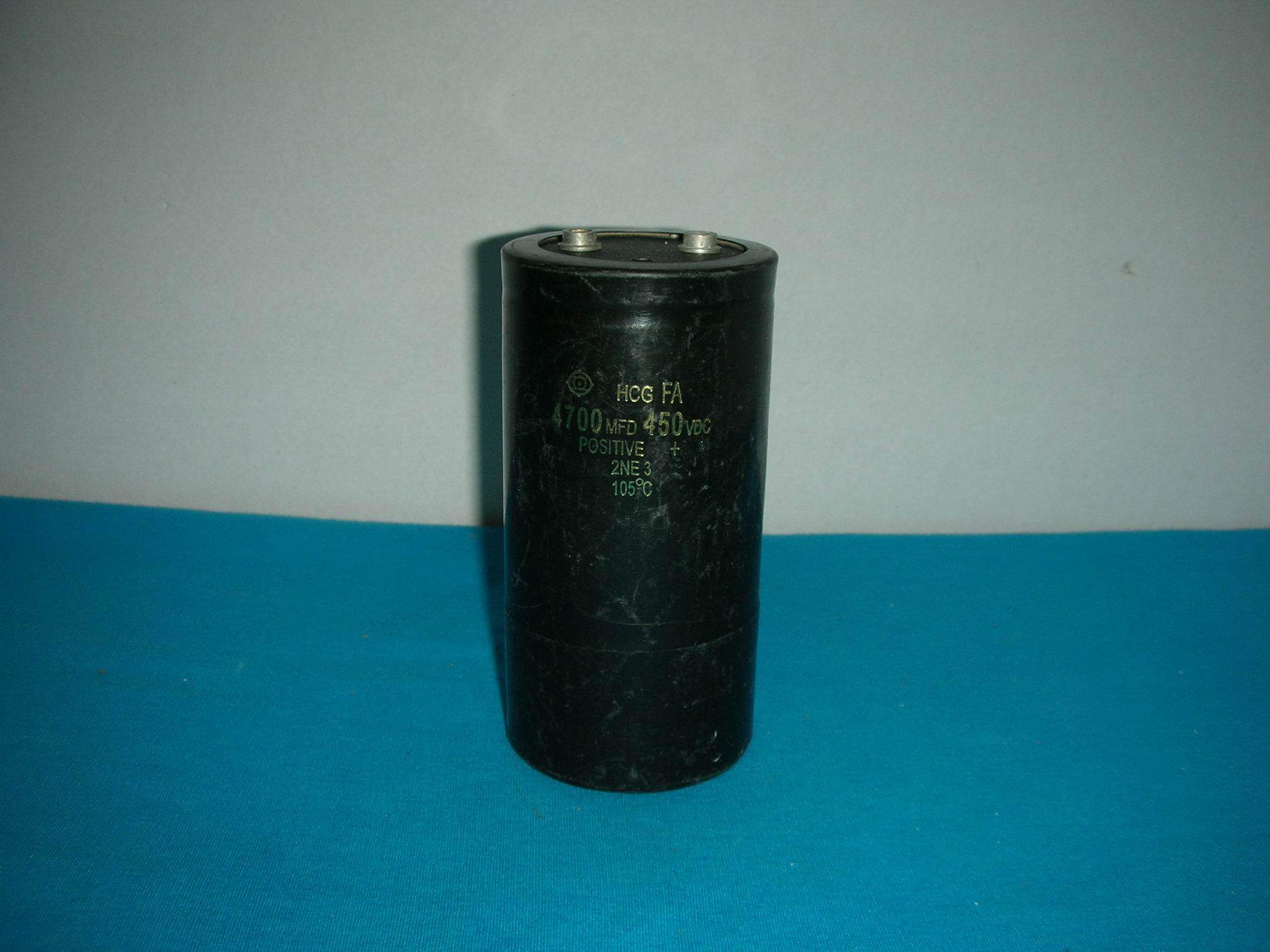 Hitachi/日立 HCG FA 4700MFD 450VDC_虎窝淘