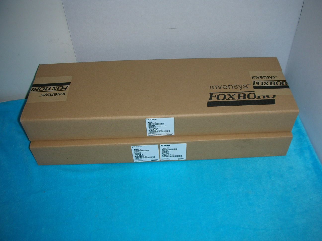 FOXBORO DCS P0903ZE REV-0J询价_虎窝淘