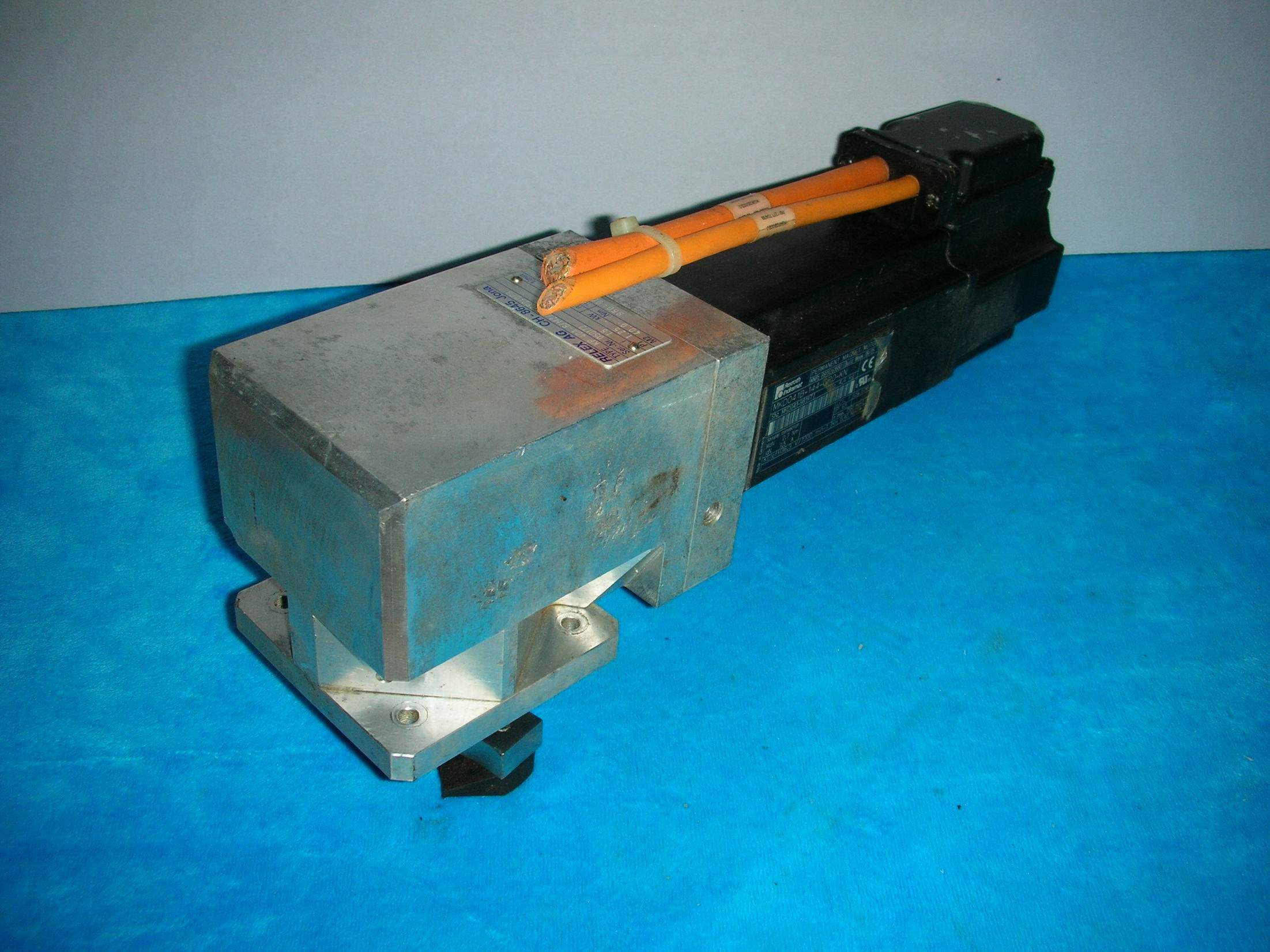 REXROTH MKD041B-144-GP0-KN+KP40A-6/M2/LS/0P2/0P8_虎窝淘