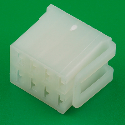 DJ7086-6.3-21 500只汽车连接器8孔翘板开关接插件挖掘机线束插头