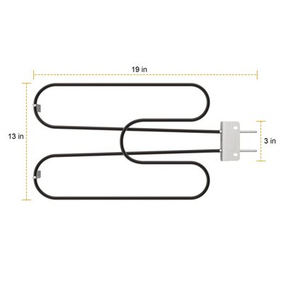 热销weber66816适用于焙230v韦伯2200w钢材sus840威q240/q2400