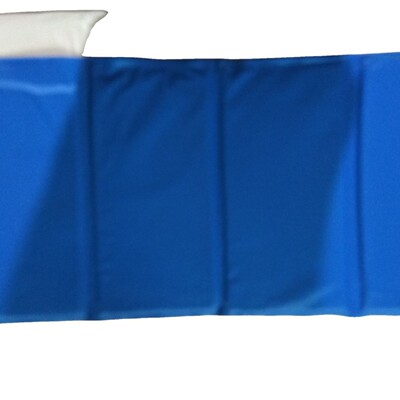 60x80cm布面pvc猫猫凉席狗笼散热凉垫金毛降温冰狗宠物窝用品冰垫