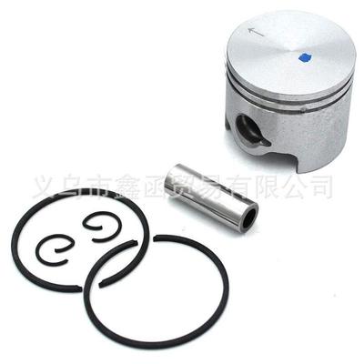 适用stihl总成fs120200250气缸斯蒂尔缸套缸体总成割草机配件