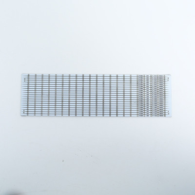 超长fr-4双面板pcb电路板快速打样led正发光面板灯板控制板厂家