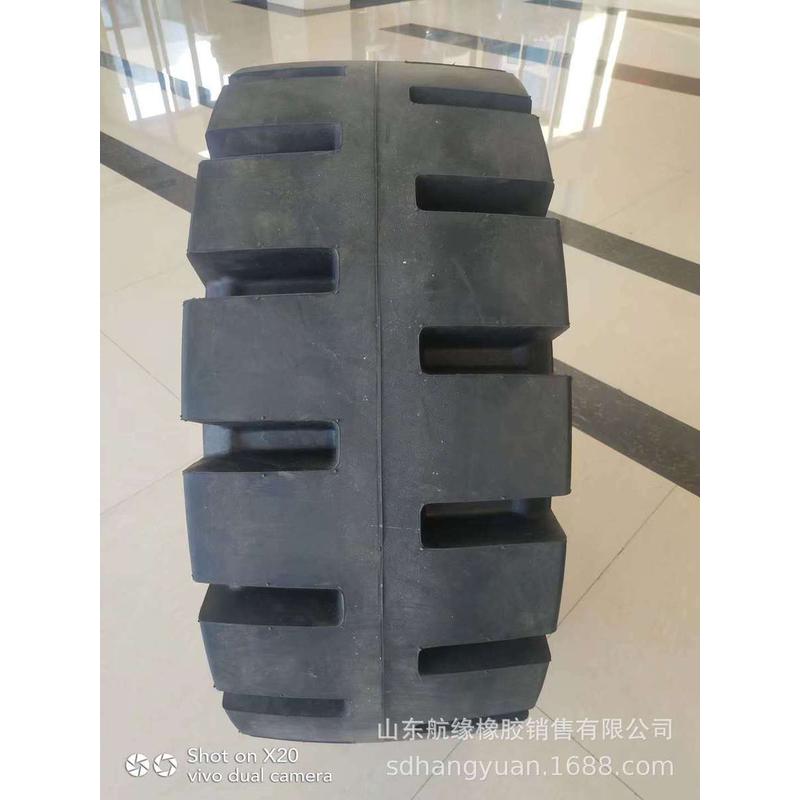 热销23.5-25l5直沟深斜交装载机轮胎花纹工程真空轮胎矿山轮胎现