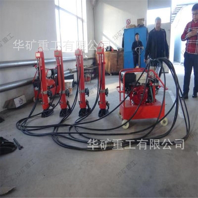 出售道岔铺换机组上下道方便道岔铺换机CPH-2100型道岔铺换机组