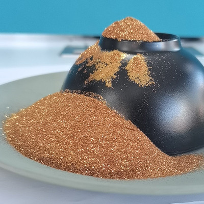 祺泰六角普彩b300-400christmas彩妆闪光粉工艺品圣诞金葱粉材料