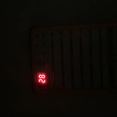 SMD进口LED 0805贴片发光灯珠 LED光源 白绿蓝黄粉红色 单闪自闪