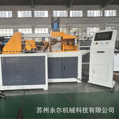 tm150cnc全自动弯管机生产厂家铜圆弯曲不锈钢弯铁管液压数控弯管