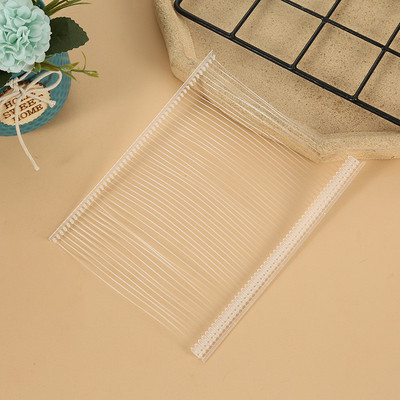 自动手穿针自动套环枪枪打手穿针枪打子母扣套环线透明胶针排针