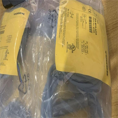 热销接近开关/图尔克turckbi5-m18-ad4x5m