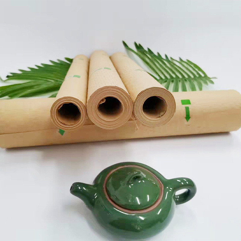 陶瓷餐具纸包装缓震打包材料牛皮蜂巢纸快递填充纸蜂窝包装纸