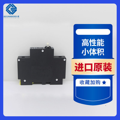 热销进口250vac4p5p直流cbi伊顿原装液压断路器