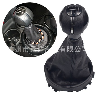 手动档汽车换挡手球适用于迷你MiniCooperF54F55F56F57F60红