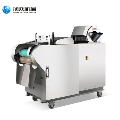 旭切菜机新款商用切菜机不锈钢多功能众szc-q1000全自动切菜机