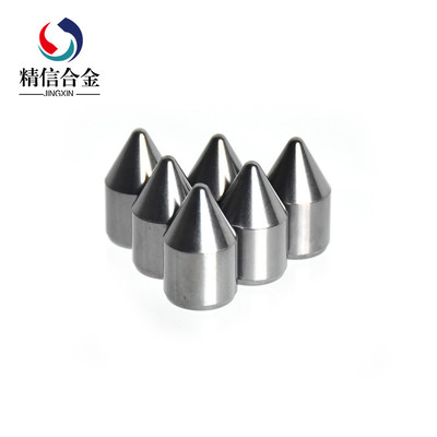 株洲合金厂生产YK10硬质合金球齿多规格耐磨钨钢齿高精度