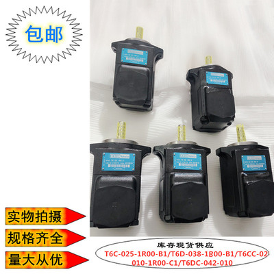 供应丹尼逊叶片泵T6C-006-1R00-B1 DENISON丹尼逊油泵