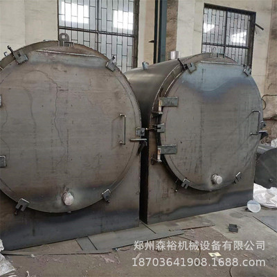 全套机制木炭制烧炭机器 竹子碳化炉全自动无烟锯末连续式热解碳