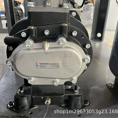 君威汉螺杆主机机头诺钟鲍斯ac077130240420ynt60a70a70b