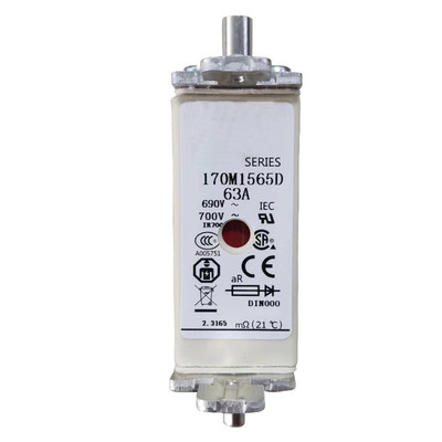 热销170m1565d170m1566d170m1567d大电子元器件量快速熔断器价优