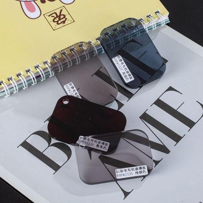 雕刻透明亚克力板5mm有机玻璃板亚克力片展示架高切割尚兴防静电