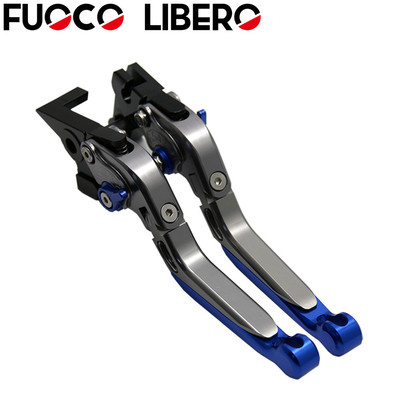 适用宝马 K1300 S/R/GTCNC2009-2015年 改装 折叠刹车离合牛角
