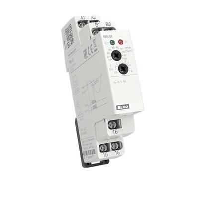 热销elko继电器pri-51可调秒0.5-10延时