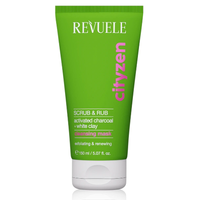 代购德国Revuele活性炭清洁面膜