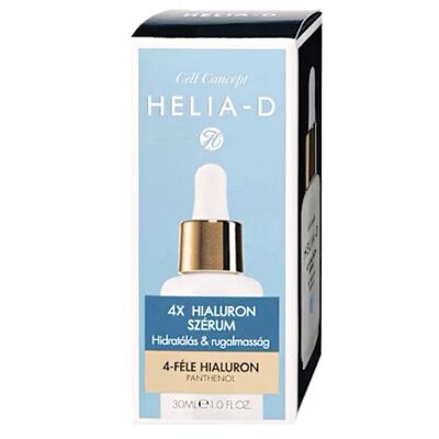 匈牙利Helia-D玻尿酸抗皱精华液