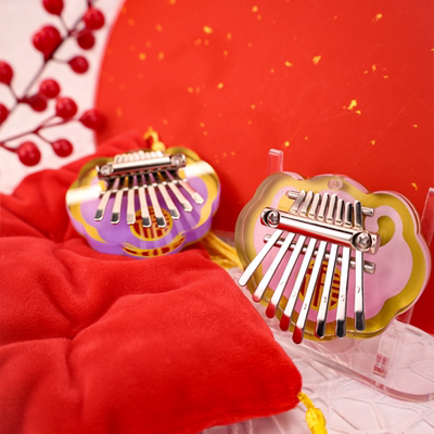 2026年新款福运拇指琴小巧便携