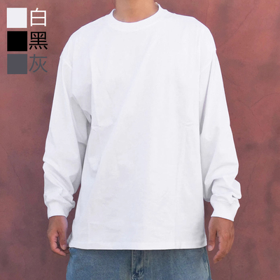 重磅西海岸长袖嘻哈阿姆街头宽松