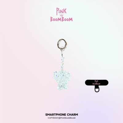 PinKBooM原创直播链接手机链高级感挂饰女