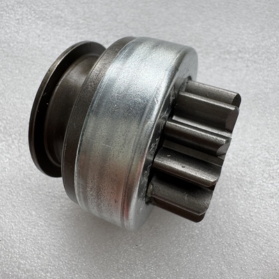 奇瑞瑞虎3578艾瑞泽57凯翼X3启动马达E4T15起动机齿轮甩轮单向器