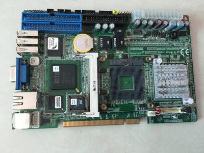 研扬 HSB-811P Aaeon HSB-811P 工控半长卡