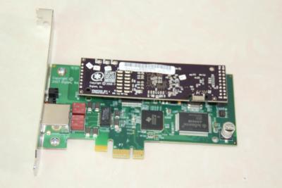 Digiun TE110P 单口数字中继卡asterisk/trixbox/freeiris2 PCI-E