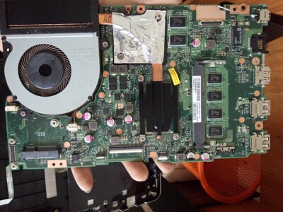华硕K401U/QKK401LXV451L主板