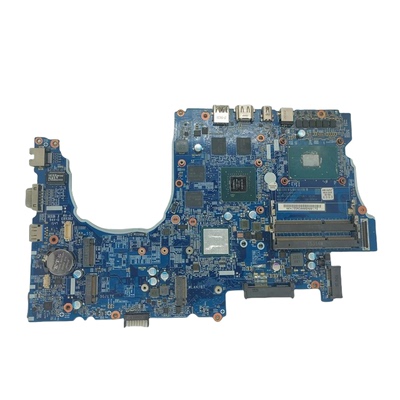 神舟战神Z6-I78154S2CN15S主板