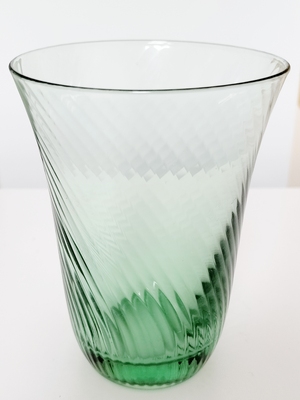 满88包邮 ChapterHome章回 浅绿色玻璃杯