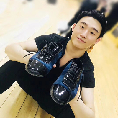 FocusDance香港焦点舞鞋拉丁舞鞋男女情侣款男牛仔品质MC诚信店