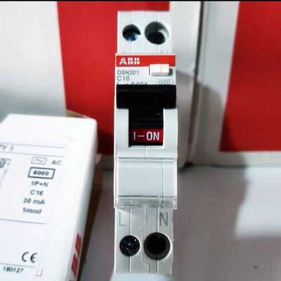 议价DSN201 C16 AC30 RCBO 1P+N