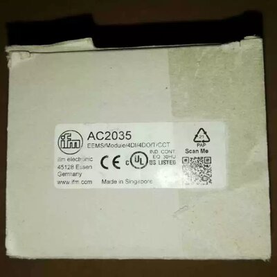 议价IFM易福门 控制器 AC2305全新原装进口现货