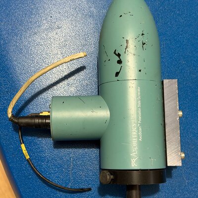 议价Axometrics AxoScan偏光态生成器，拆机件，型