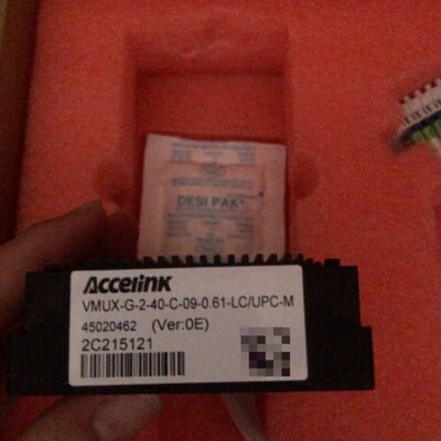 议价Accelink光讯科技密集波分复用器40CH150议价