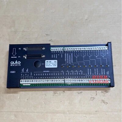 议价MASKIN RK-66 1075410 接线端子卡全新