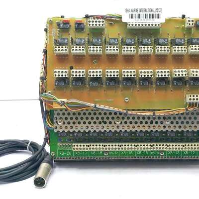 议价Etronic Svendbord A/S CU10 V5.