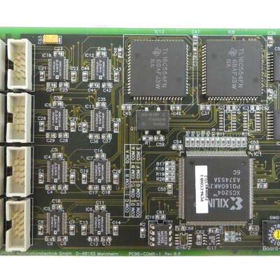 议价LiPPERT Automation PC96-COM8-1