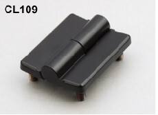 生久柜锁CL109 -Z Y109-2X 左右开 锌合金工业铰链