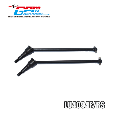 LOSI 1/10 LASERNUT TENACITY U4配件 加硬钢前/后通用CVD万向节